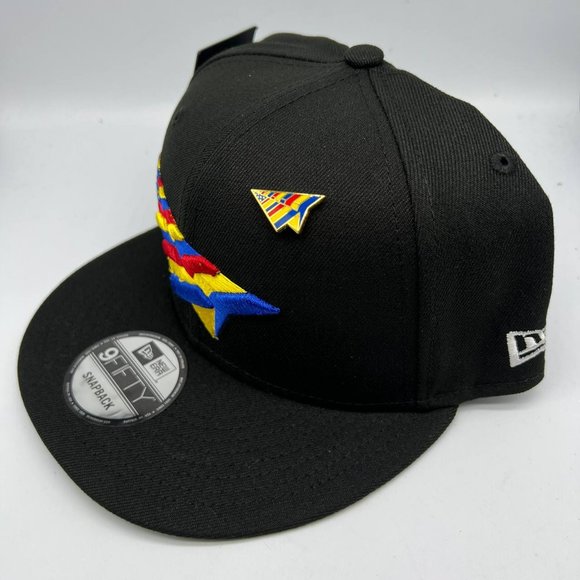 New Era | Accessories | Paper Planes Roc Nation Medellin 9fifty New Era ...